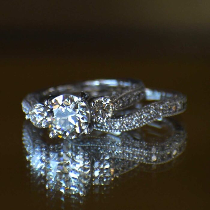 Custom Design - Mark Diamonds Jewelers