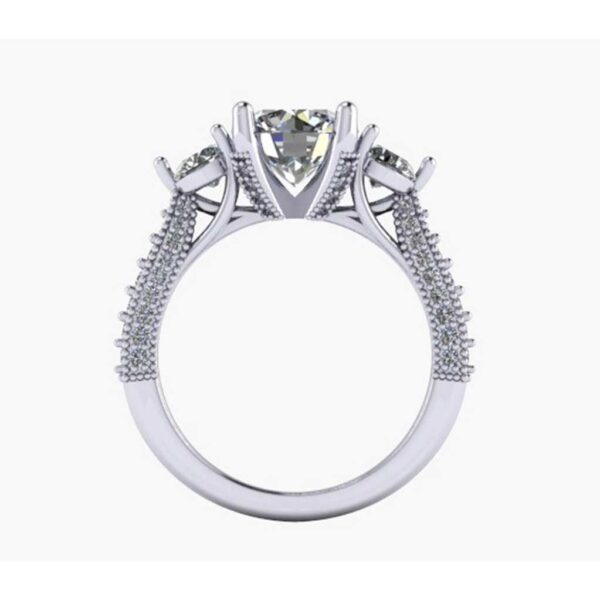 Custom Design - Mark Diamonds Jewelers