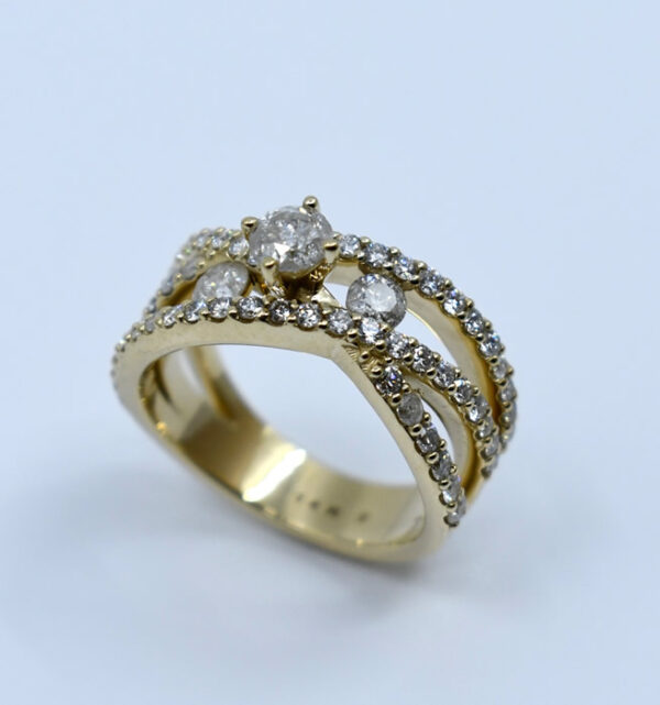 Custom Design - Mark Diamonds Jewelers