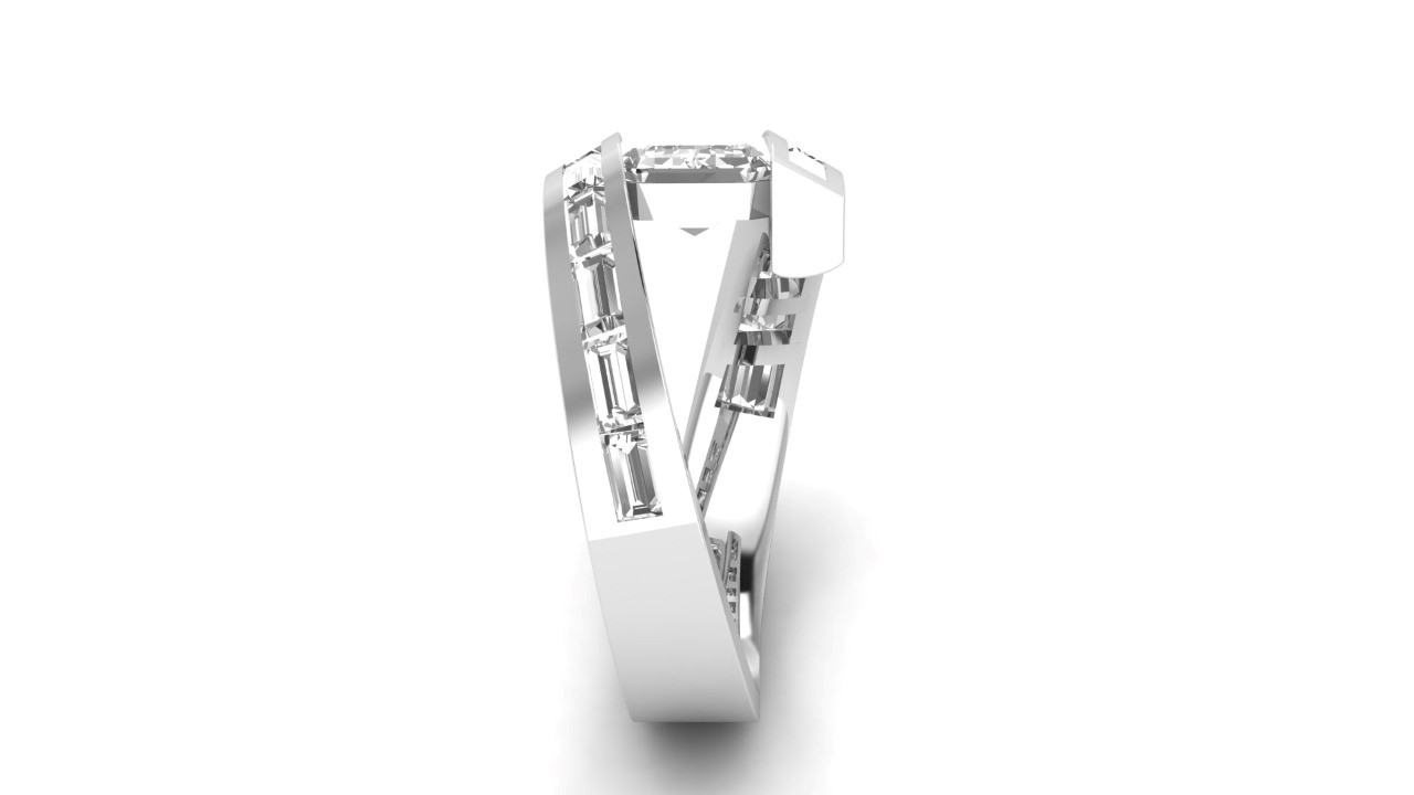 Custom Design - Mark Diamonds Jewelers