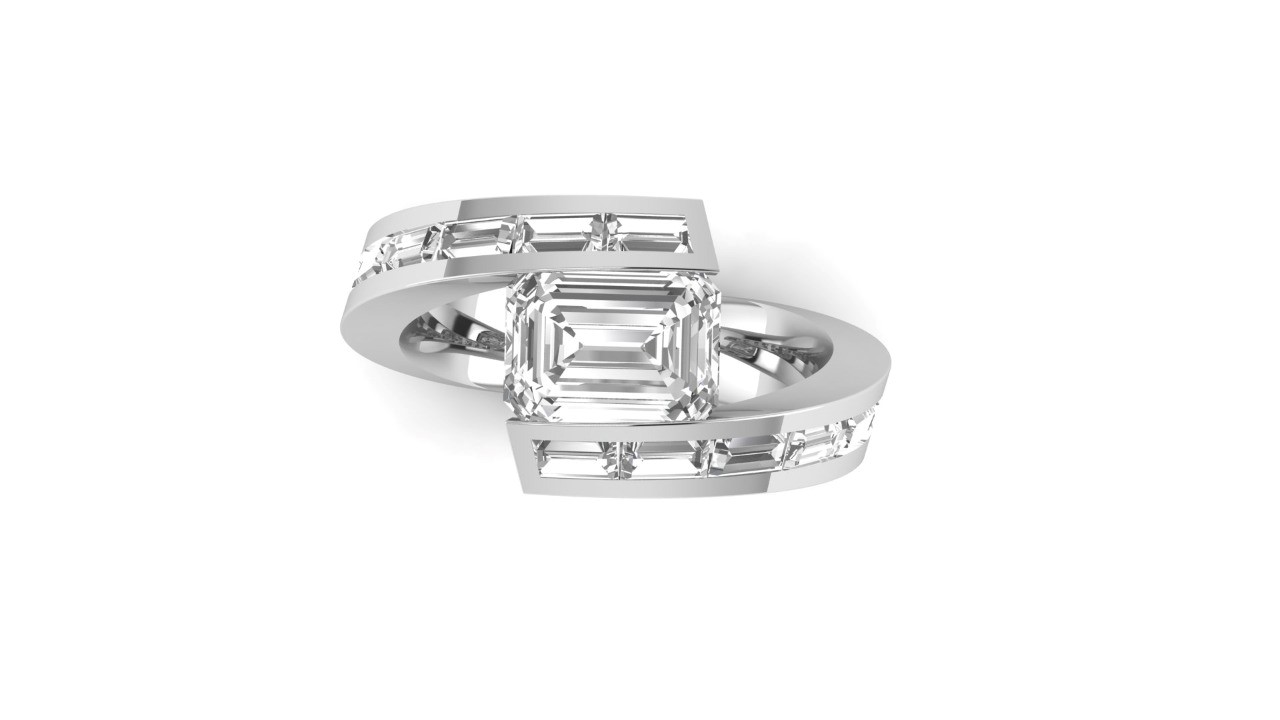 Custom Design - Mark Diamonds Jewelers