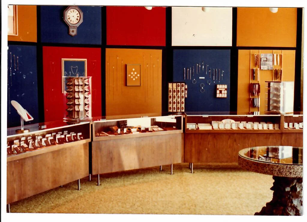 About Us - Mark Diamond's