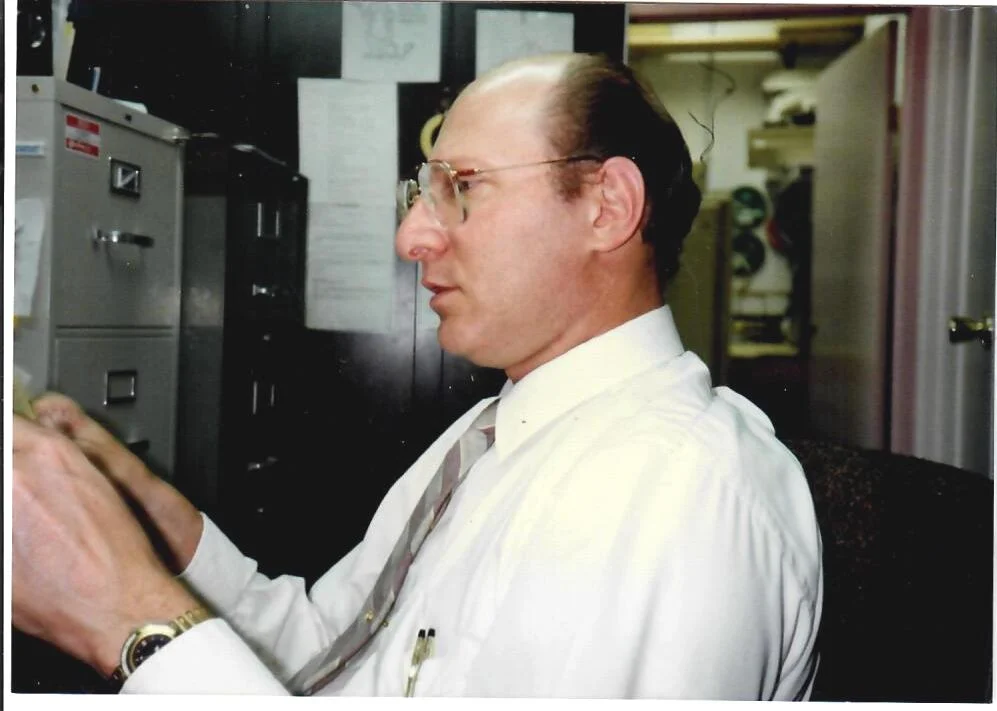 About Us - Mark Diamond's