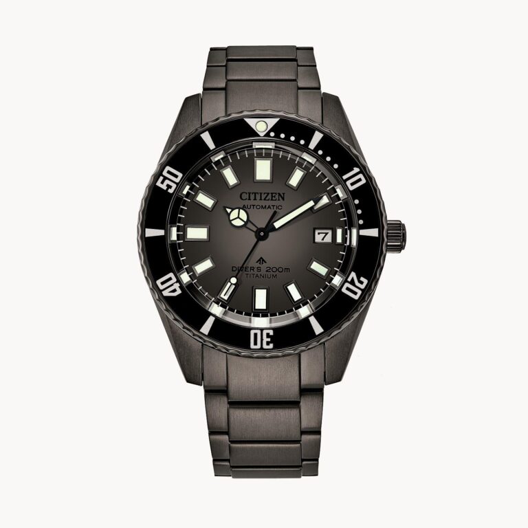 Citizen’s Promaster Automatic Diver 200M – Mark Diamond’s